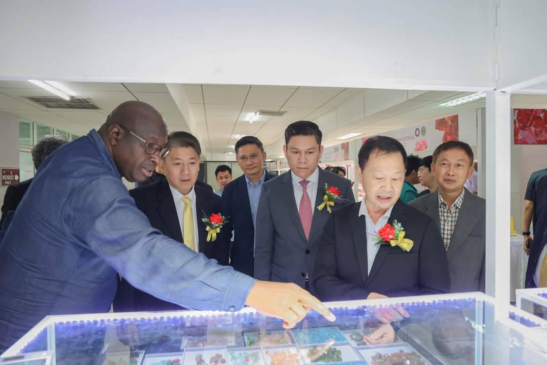 สมาคมผู้ค้าอัญมณี และเครื่องประดับจันทบุรี Chanthaburi Gem and Jewelry Traders Association